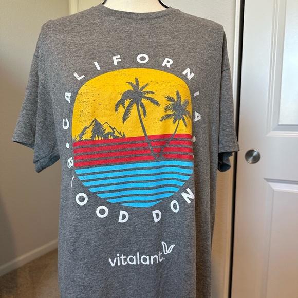 vitalant | Tops | Vitalant Blood Donation Shirt | Poshmark